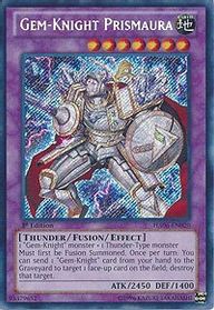 Gem-Knight Phantom Quartz - Extreme Force - YuGiOh