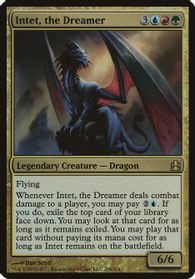 Ruhan of the Fomori (Commander) - Oversize Cards - Magic: The Gathering