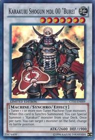 Buy Karakuri Super Shogun mdl 00N "Bureibu" - Ignition Assault at TCGplayer.com