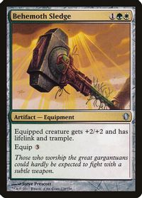 Sigil of the Nayan Gods - Alara Reborn - Magic: The Gathering