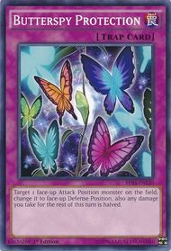 Morpho Butterspy - Galactic Overlord - YuGiOh