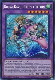 Ritual Beast Ulti-Apelio - The Secret Forces - YuGiOh - TCGplayer.com