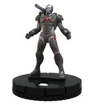 War Machine - Age of Ultron: Storyline Organized Play - Heroclix ...