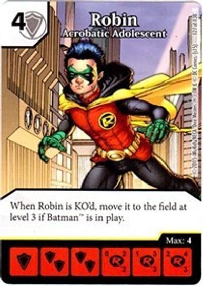 Buy Robin - Acrobatic Adolescent - Justice League at TCGplayer.com