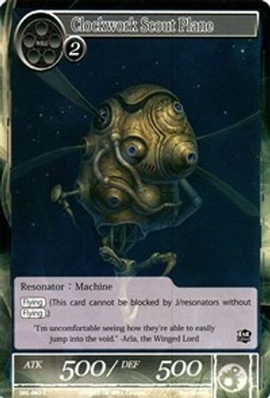 Buy Clockwork Scout Plane - The Seven Kings of the Lands at TCGplayer.com