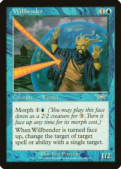 Willbender - Legions - Magic: The Gathering - TCGplayer.com