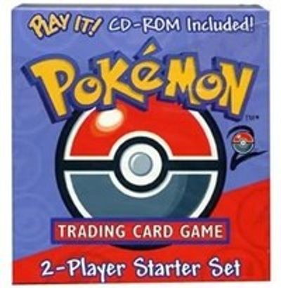 Base Set 2 - 2-Player CD-ROM Starter Set - Base Set 2 - Pokemon ...