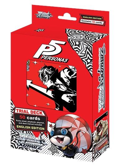 Buy Persona 5 Trial Deck - Persona 5 at TCGplayer.com