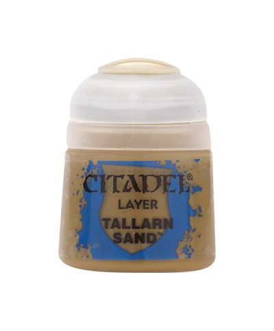 Buy Citadel Layer Paint: Tallarn Sand - Citadel Paint Pots at TCGplayer.com