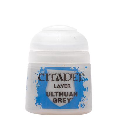 Citadel Layer Paint: Ulthuan Grey - Citadel Paint Pots - Citadel Paints ...