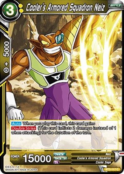 Buy Cooler's Armored Squadron Neiz - Union Force at TCGplayer.com