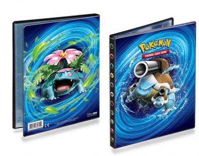 Pokemon XY11 Evolutions 4-Pocket Portfolio - Ultra Pro Storage Albums ...