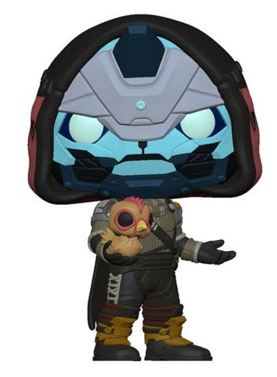 Destiny 2: Cayde-6 with Colonel (Amazon Exclusive) - Pop! Vinyl - Funko ...