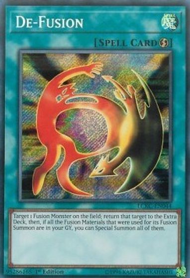 Buy De-Fusion - Legendary Collection Kaiba at TCGplayer.com