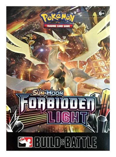 Buy Forbidden Light Prerelease Kit - SM - Forbidden Light at TCGplayer.com