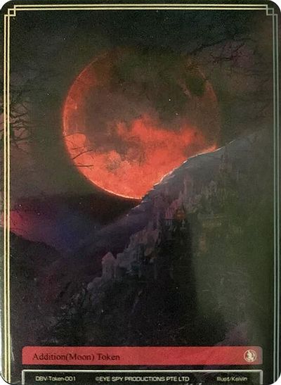 Buy Moon Token - The Decisive Battle of Valhalla at TCGplayer.com