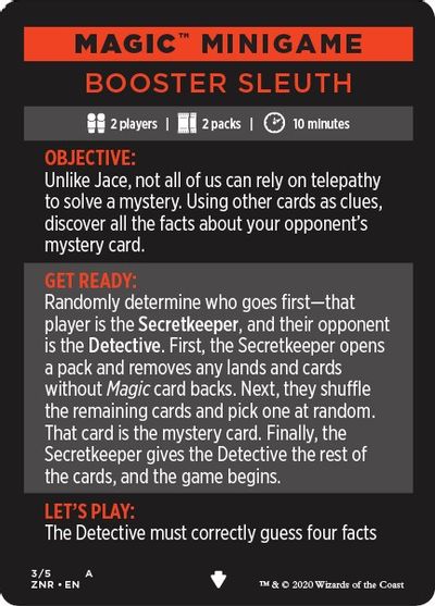 Magic Minigame: Booster Sleuth - Zendikar Rising - Magic: The Gathering ... Magic Minigame: Booster Sleuth - Zendikar Rising - Magic: The Gathering ...