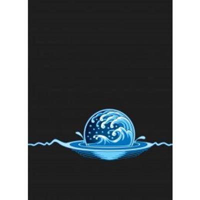 Elemental Blue Card Sleeves - Standard (50-Pack) - Max Protection Card ...