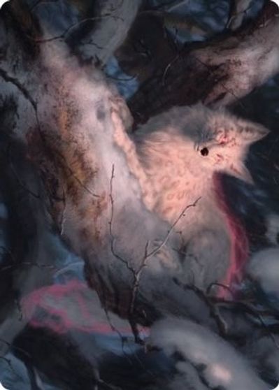 Mila, Crafty Companion Art Card - Art Series: Strixhaven - Magic: The ...