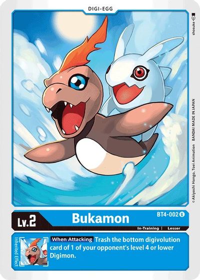 Buy Bukamon - Great Legend at TCGplayer.com