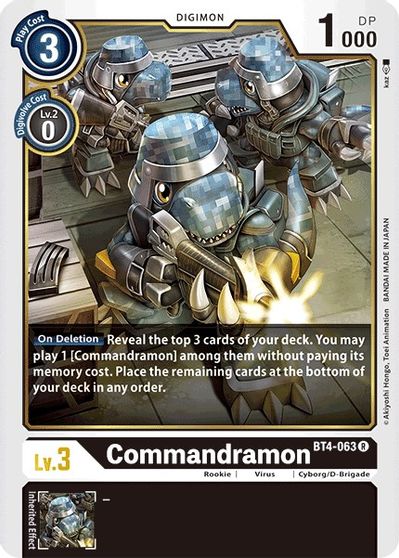 "oh look we got more de-digivolve" : r/DigimonCardGame2020