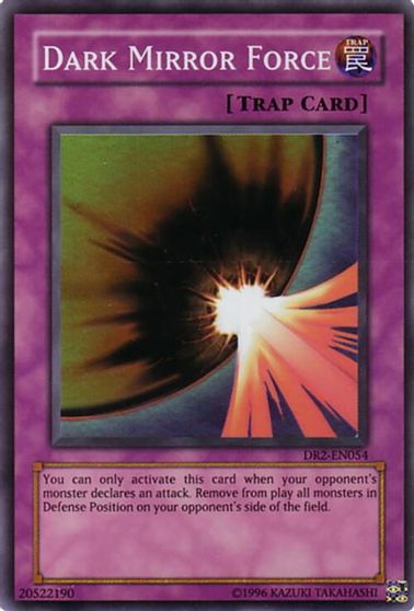 Buy Dark Mirror Force - Dark Revelation Volume 2 at TCGplayer.com