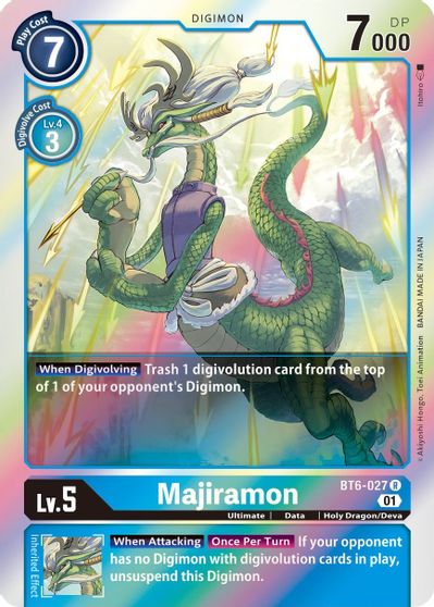 Buy Majiramon - Double Diamond at TCGplayer.com