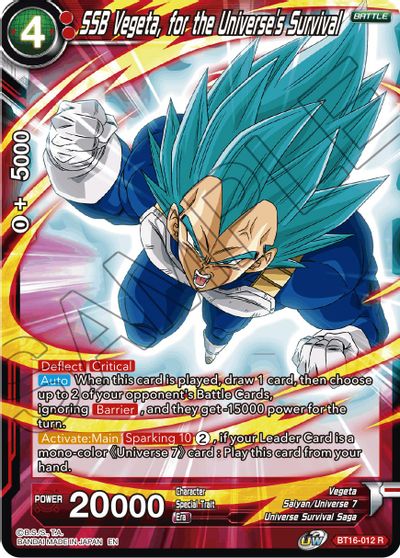 Buy SSB Vegeta, for the Universe's Survival - Realm of the Gods at ...