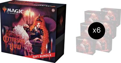 Innistrad: Crimson Vow - Gift Bundle Case - Innistrad: Crimson Vow ...