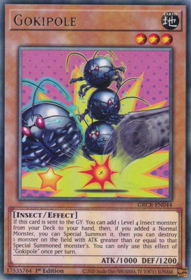 Gokipole - The Grand Creators - YuGiOh - TCGplayer.com