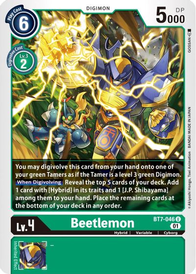 Buy Beetlemon - Next Adventure at TCGplayer.com