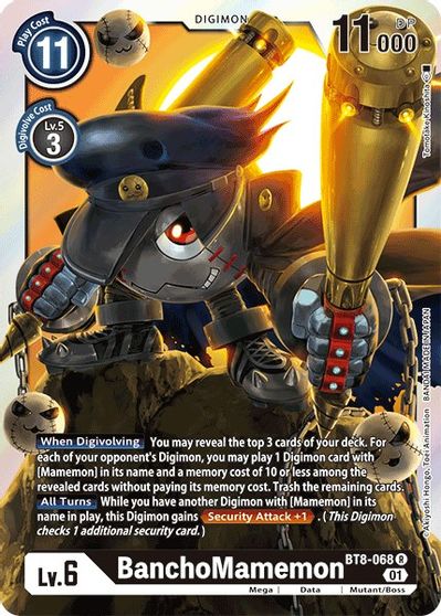 Buy BanchoMamemon - New Awakening at TCGplayer.com