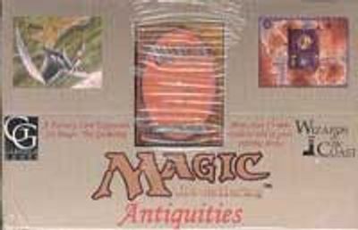 Buy Antiquities - Booster Box - Antiquities at TCGplayer.com