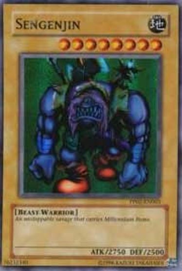 Sengenjin - Premium Pack 2 - YuGiOh - TCGplayer.com