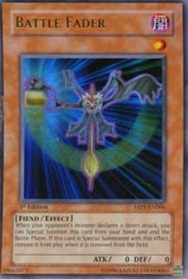 Battle Fader - Absolute Powerforce - YuGiOh - TCGplayer.com