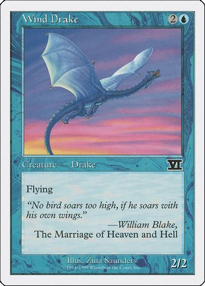 Wind Drake - Battle Royale Box Set - Magic: The Gathering - TCGplayer.com