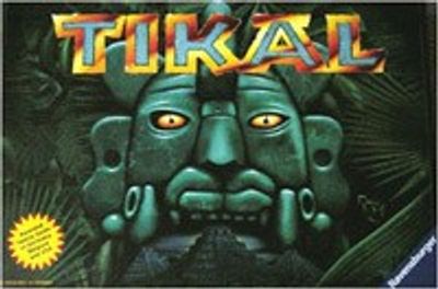 Tikal Board Game - Rio Grande - Boardgames - TCGplayer.com