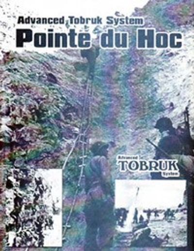 ATS Pointe du Hoc - Critical Hit - Boardgames - TCGplayer.com