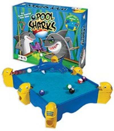 Pool Sharks Board Game - Gamewright - Boardgames - TCGplayer.com