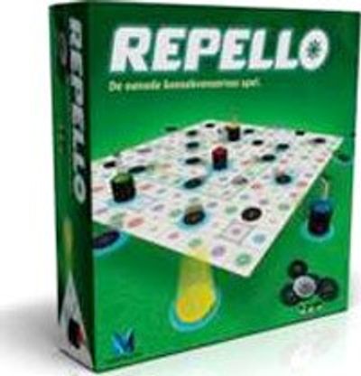 Repello Board Game - Mindtwister - Boardgames - TCGplayer.com