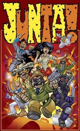 Junta Board Game - West End Games - Boardgames - TCGplayer.com
