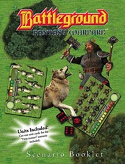 Battleground Fantasy Warfare: Scenario Booklet - Your Move Games ...