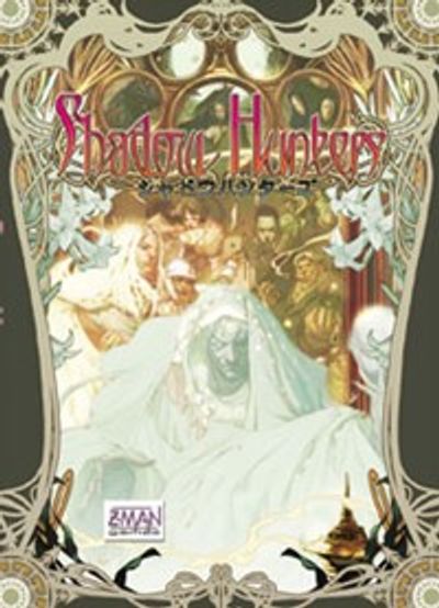 Buy Shadow Hunters Board Game - Z-Man Games at TCGplayer.com