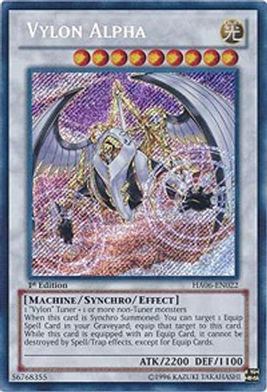 Buy Vylon Alpha - Hidden Arsenal 6: Omega Xyz at TCGplayer.com
