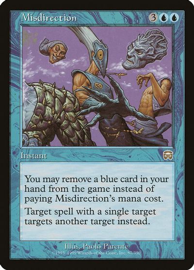 Buy Misdirection - Mercadian Masques at TCGplayer.com