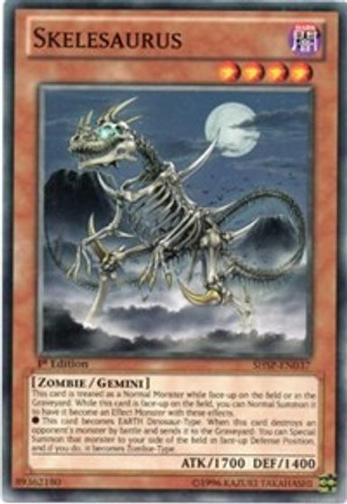 Buy Skelesaurus - Shadow Specters at TCGplayer.com