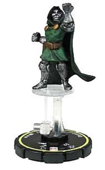 Dr. Doom - Clobberin Time - Heroclix - TCGplayer.com