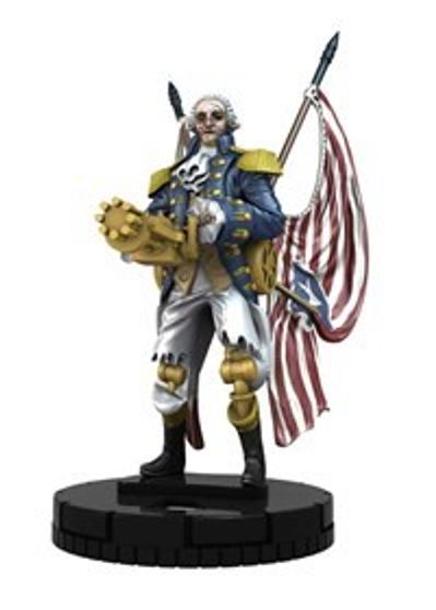 Motorized Patriot - BioShock Infinite - Heroclix - TCGplayer.com