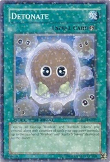 Detonate - Duel Terminal 1 - YuGiOh - TCGplayer.com