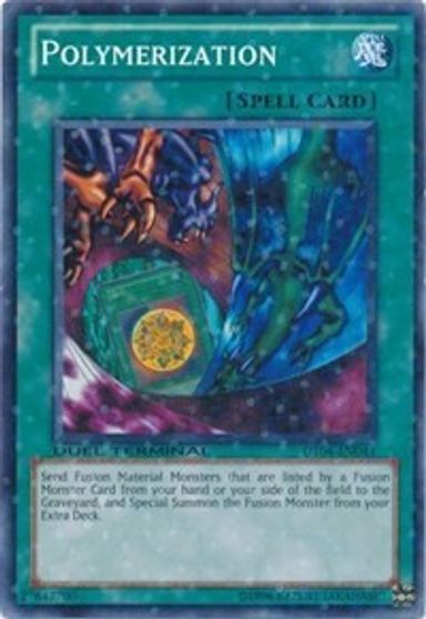 Polymerization - Duel Terminal 4 - YuGiOh - TCGplayer.com